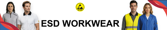 ALL ESD WORKWEAR – Grove Sales Ltd