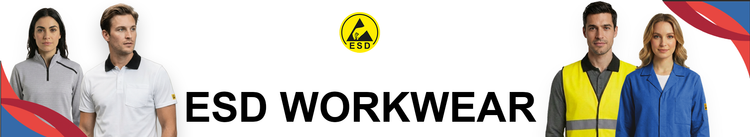 ALL ESD WORKWEAR – Grove Sales Ltd